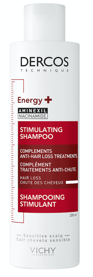 Dercos Champô Energy+ 200ml - 6876631 | Dermis