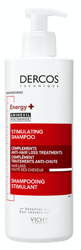 Dercos Champô Energy+ 400ml - 6865063 | Dermis