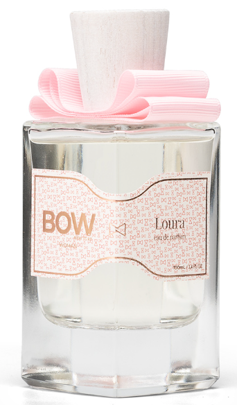Bow Eau Parfum Loura 100ml - 7109652 | Dermis