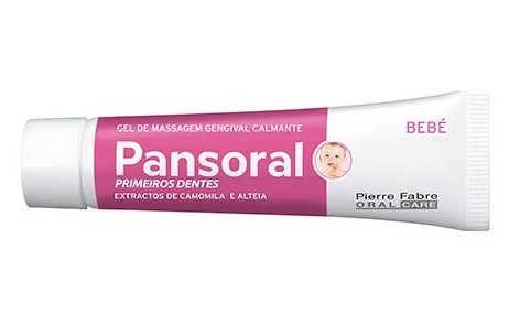 Pansoral Primeiro Gel Bucal 1º Dentes 15ml - 6573337 | Dermis